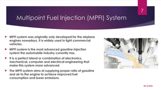 Engines and Vehicle Management System - Systems engineering | PPTX