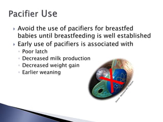Session 7 hospital practices that assist with breastfeeding 2016 | PPT