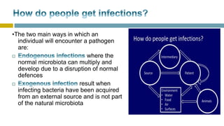 Infections on surfaces.pptx
