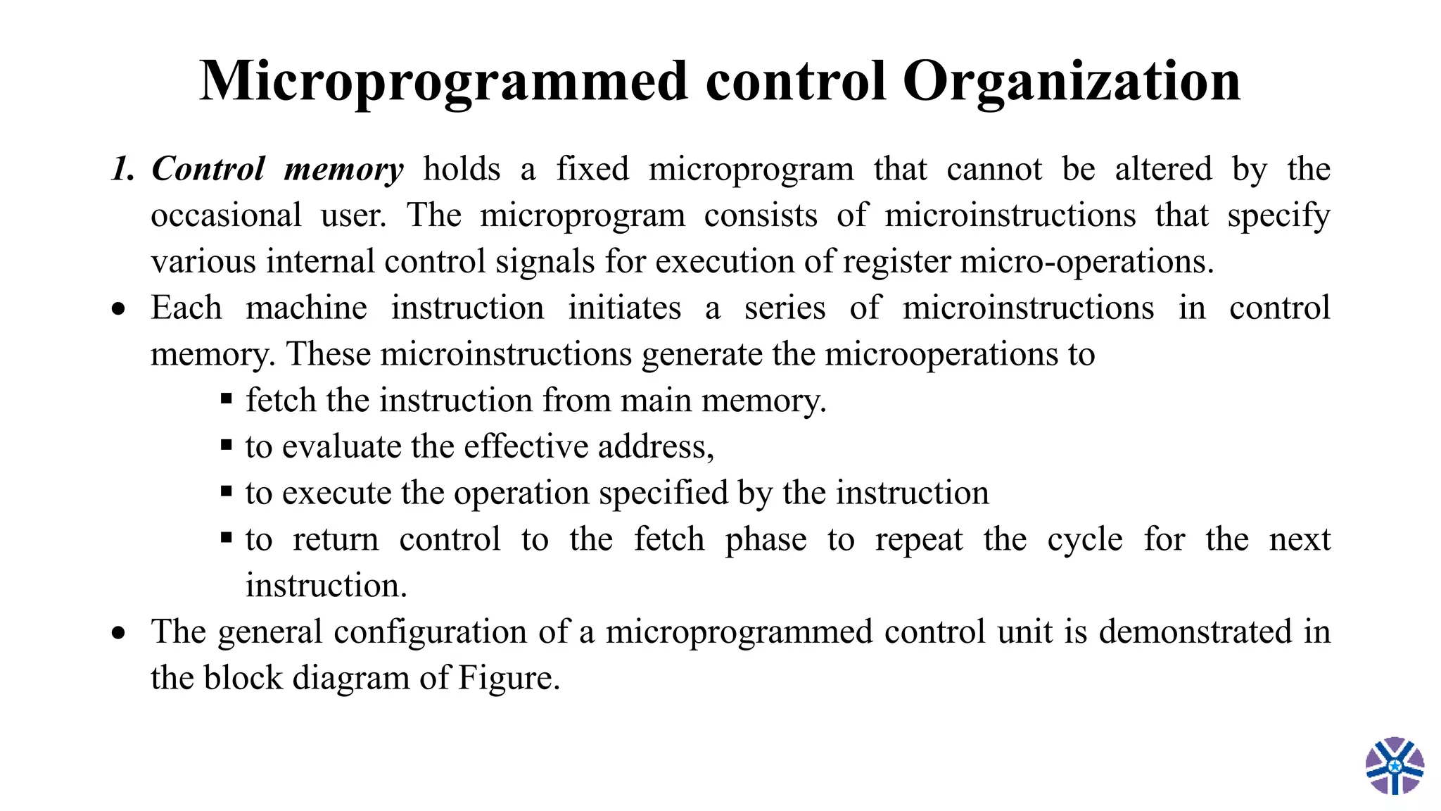 CS304PC:Computer Organization and Architecture Session 7 Microprogrammed control.pptx