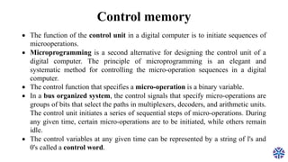 CS304PC:Computer Organization and Architecture Session 7 Microprogrammed control.pptx