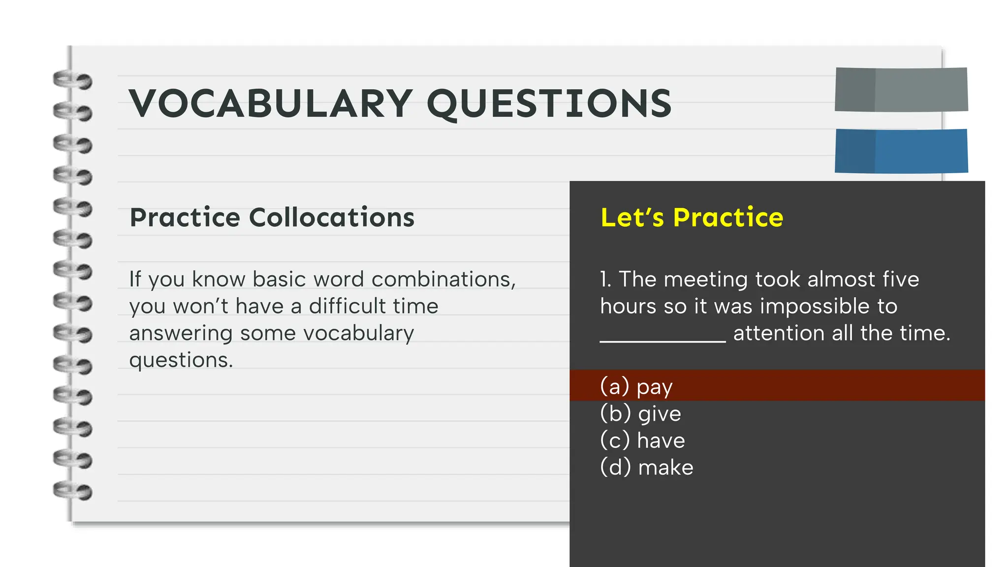 TOEIC Part 6 Discussion | PPTX