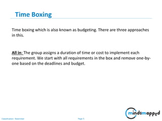 Requirements Management | PPT