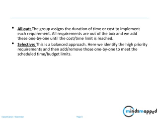 Requirements Management | PPT