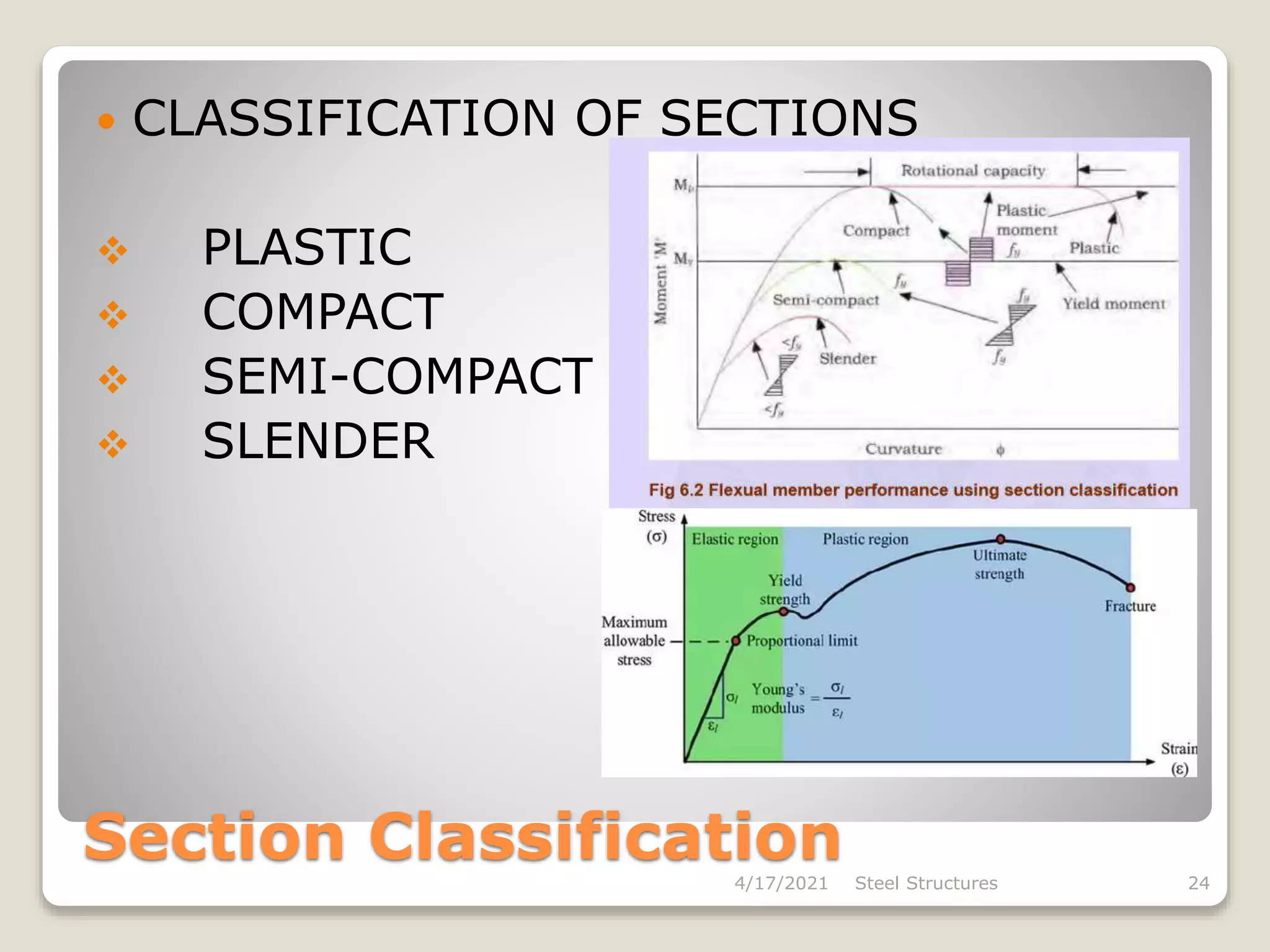 DESIGNING STEEL STRUCTURES AND PEBs | PPTX