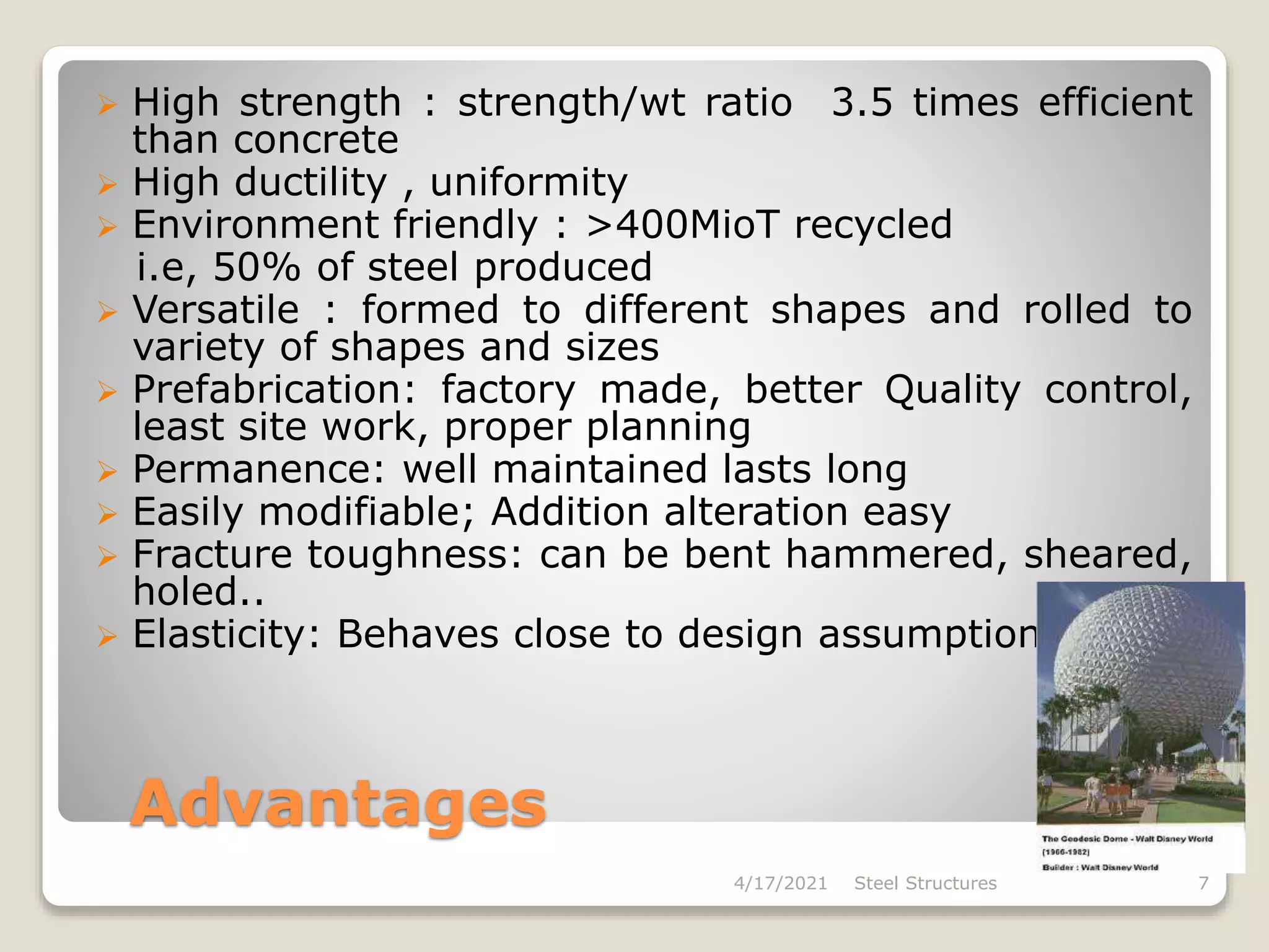 DESIGNING STEEL STRUCTURES AND PEBs | PPTX