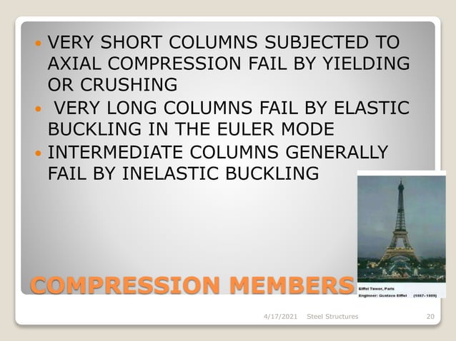 DESIGNING STEEL STRUCTURES AND PEBs | PPTX