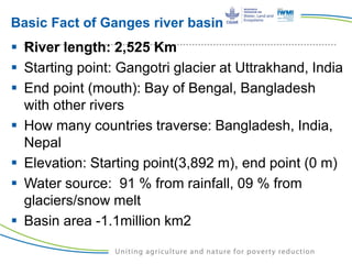 Perspectives from the Ganges | PPT