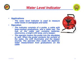 Dangers from surface & Underground water | PDF