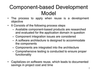 Fundamentals of Software Engineering | PPT