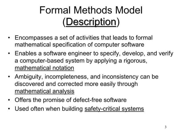 Fundamentals of Software Engineering | PPT