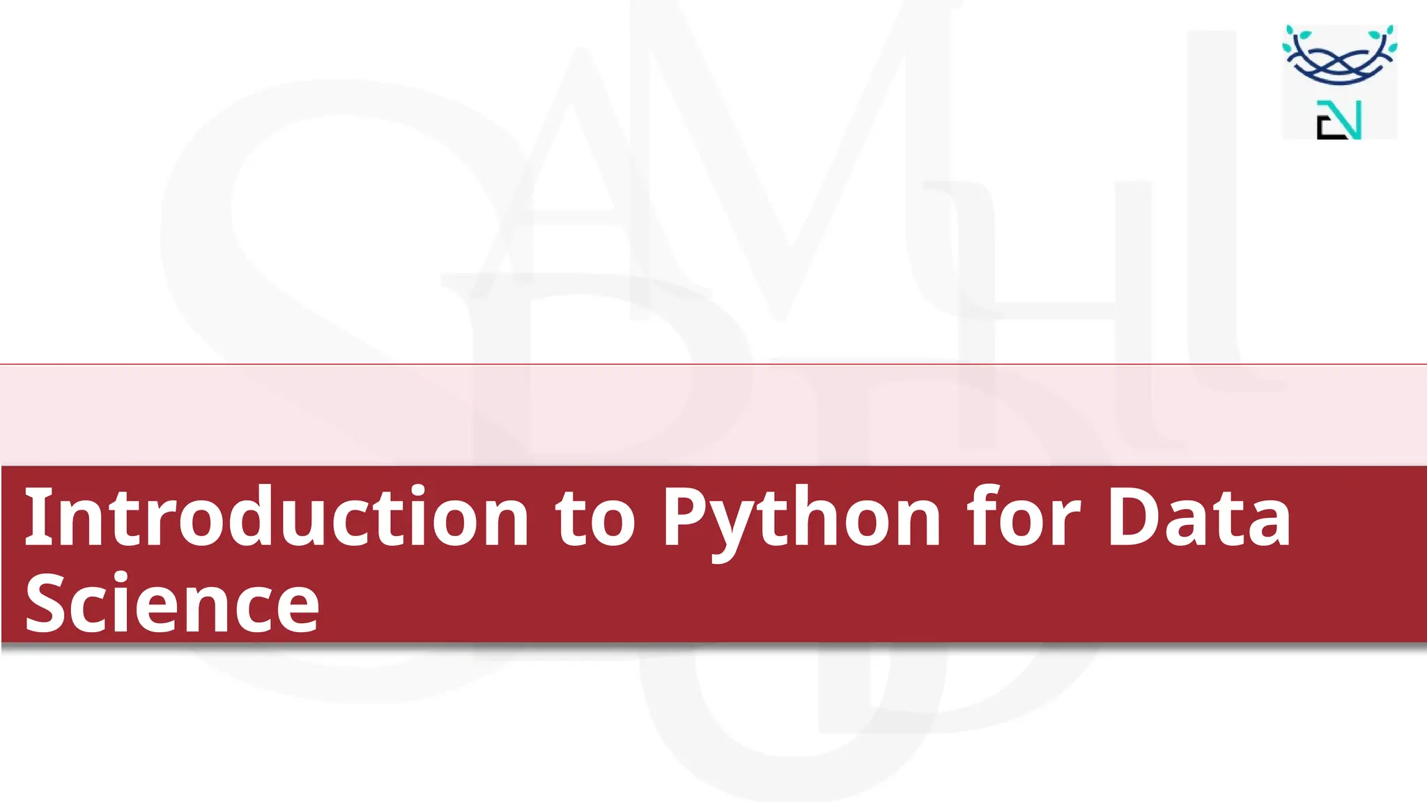 Introduction to Jupyter Notebooks and Anaconda | PPTX