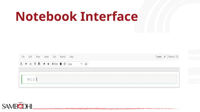 Introduction to Jupyter Notebooks and Anaconda | PPTX | Operating ...