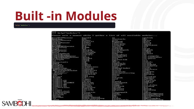 Introduction To Jupyter Notebooks And Anaconda Pptx Operating Systems Computer Software