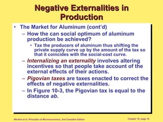 Session 8 externalities | PPT