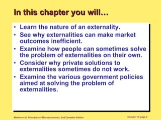 Session 8 externalities | PPT