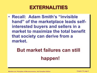 Session 8 externalities | PPT