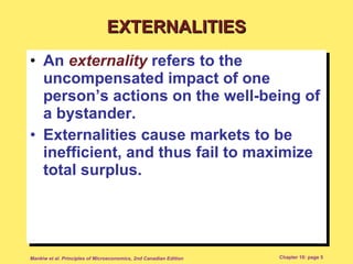 Session 8 externalities | PPT