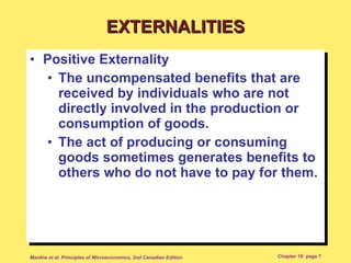 Session 8 externalities | PPT
