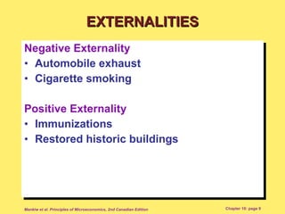 Session 8 externalities | PPT