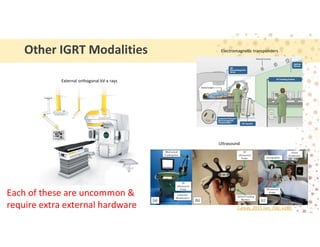 Session 8 - IGRT_ Guidelines for Matching _ Alignment, Methods ...