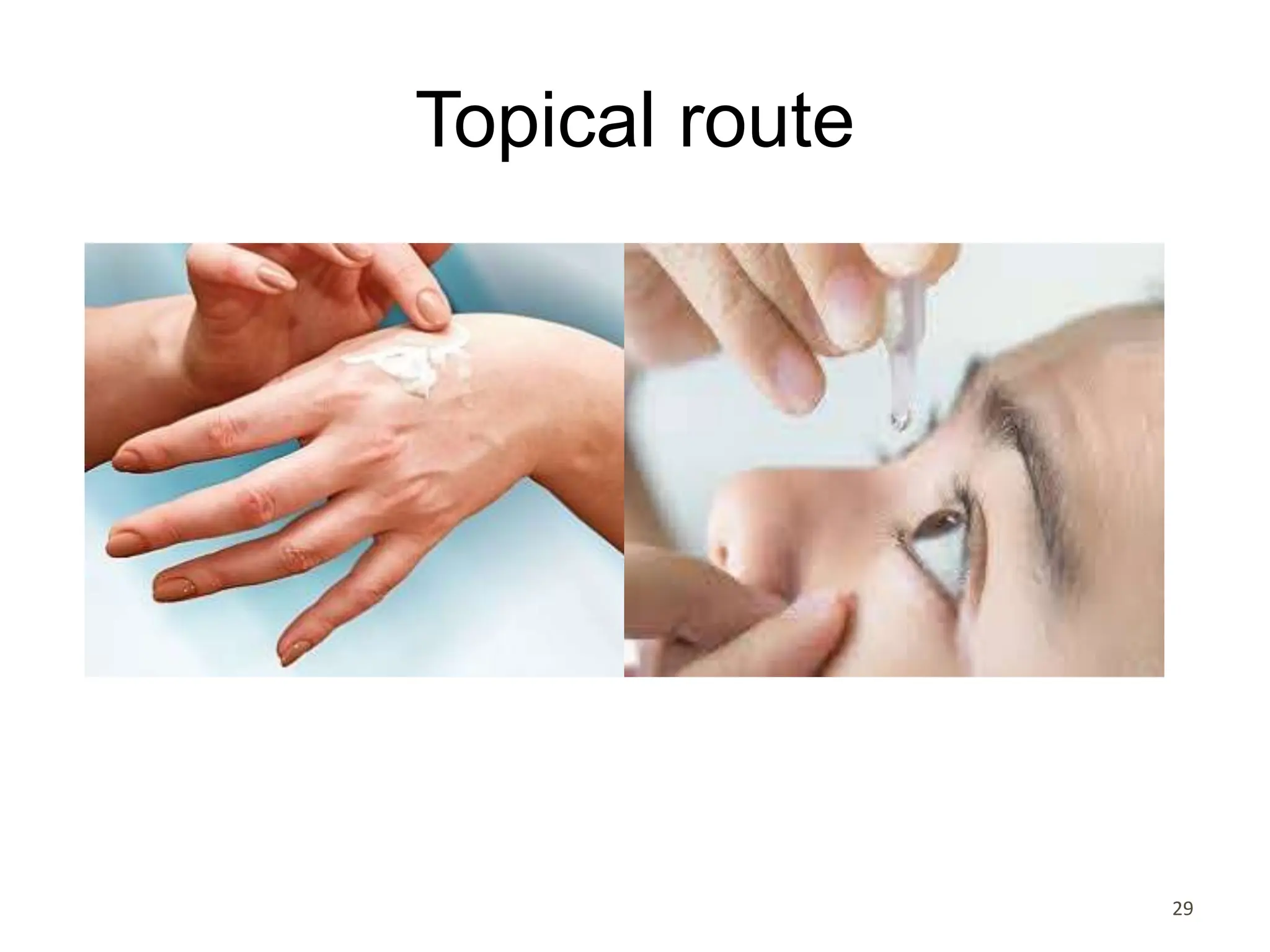 Session 8-ROUTES OF ADMINISTRATION.pptxs | PPTX
