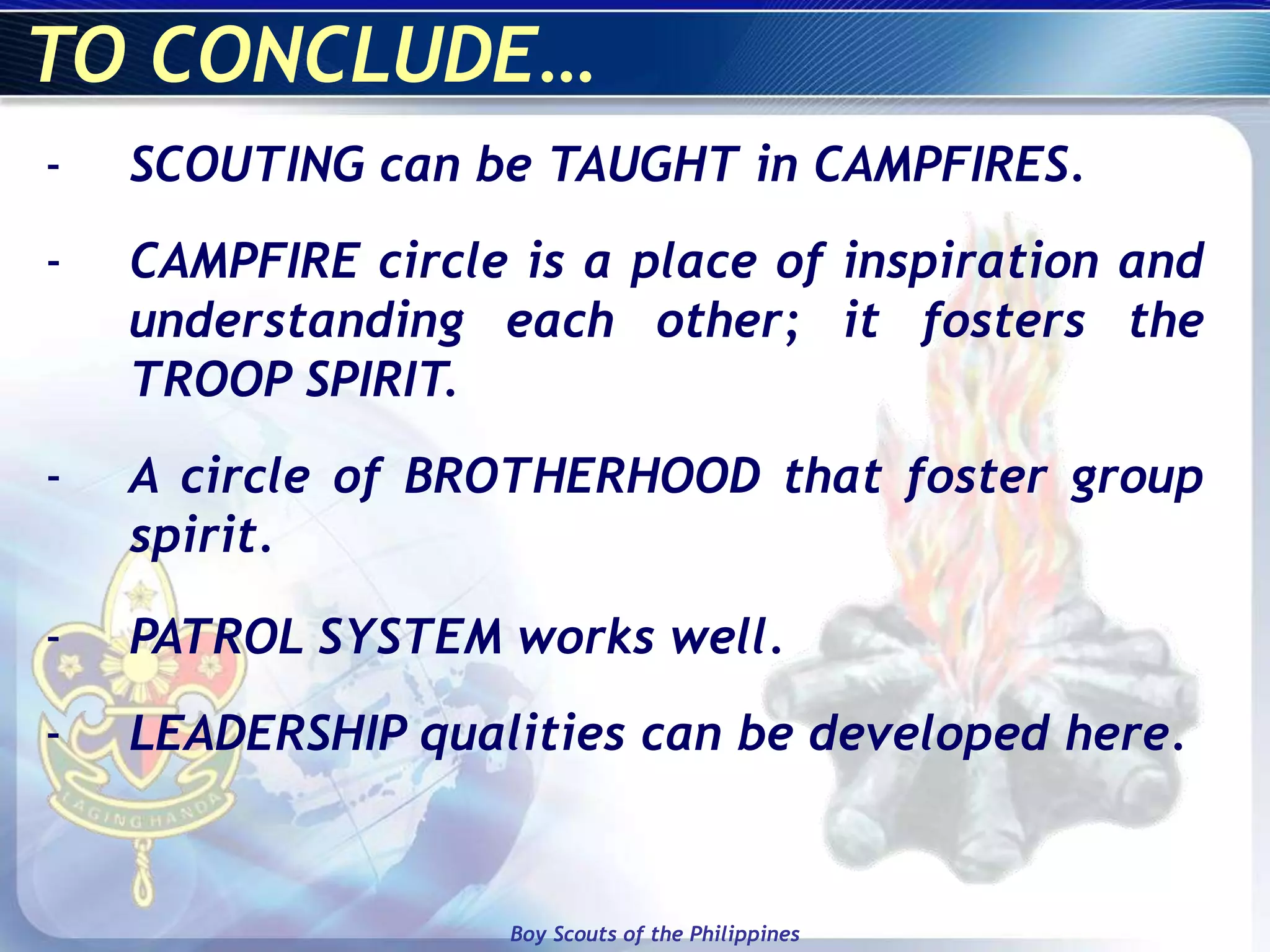 Session 8 - Troop Campfire.pptx