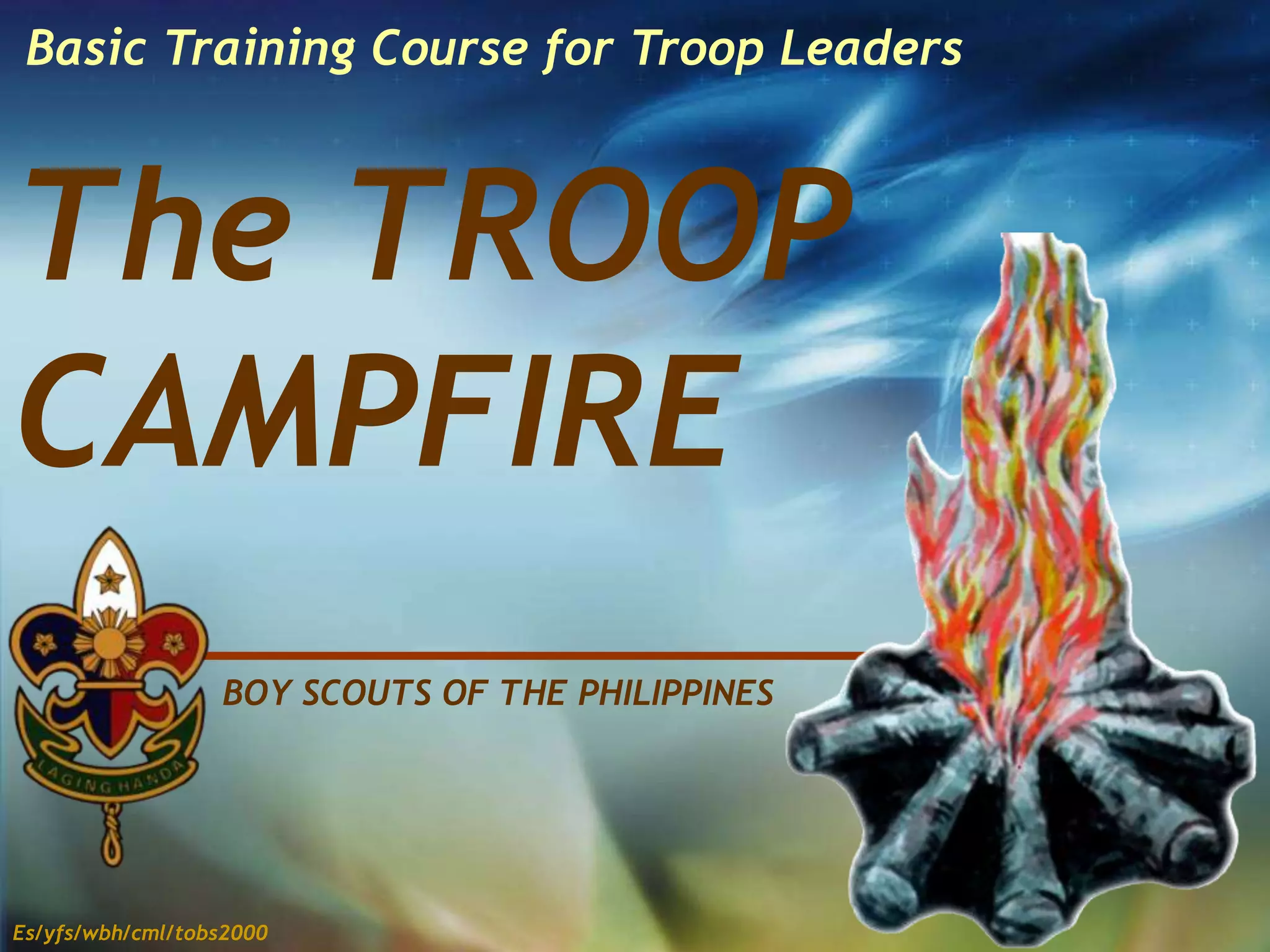 Session 8 - Troop Campfire.pptx