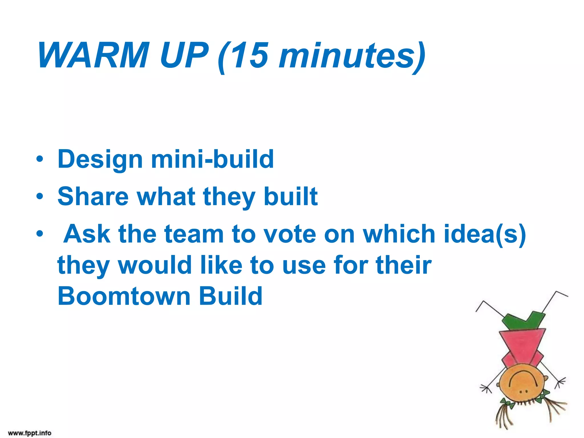 FLL Session 8&9 | PPT