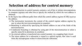 CS304PC:Computer Organization and Architecture Session 8 Address ...