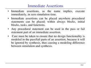 Session 8 assertion_based_verification_and_interfaces | PDF