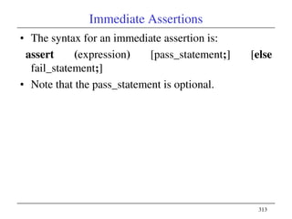 Session 8 assertion_based_verification_and_interfaces | PDF