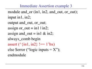 Session 8 assertion_based_verification_and_interfaces | PDF