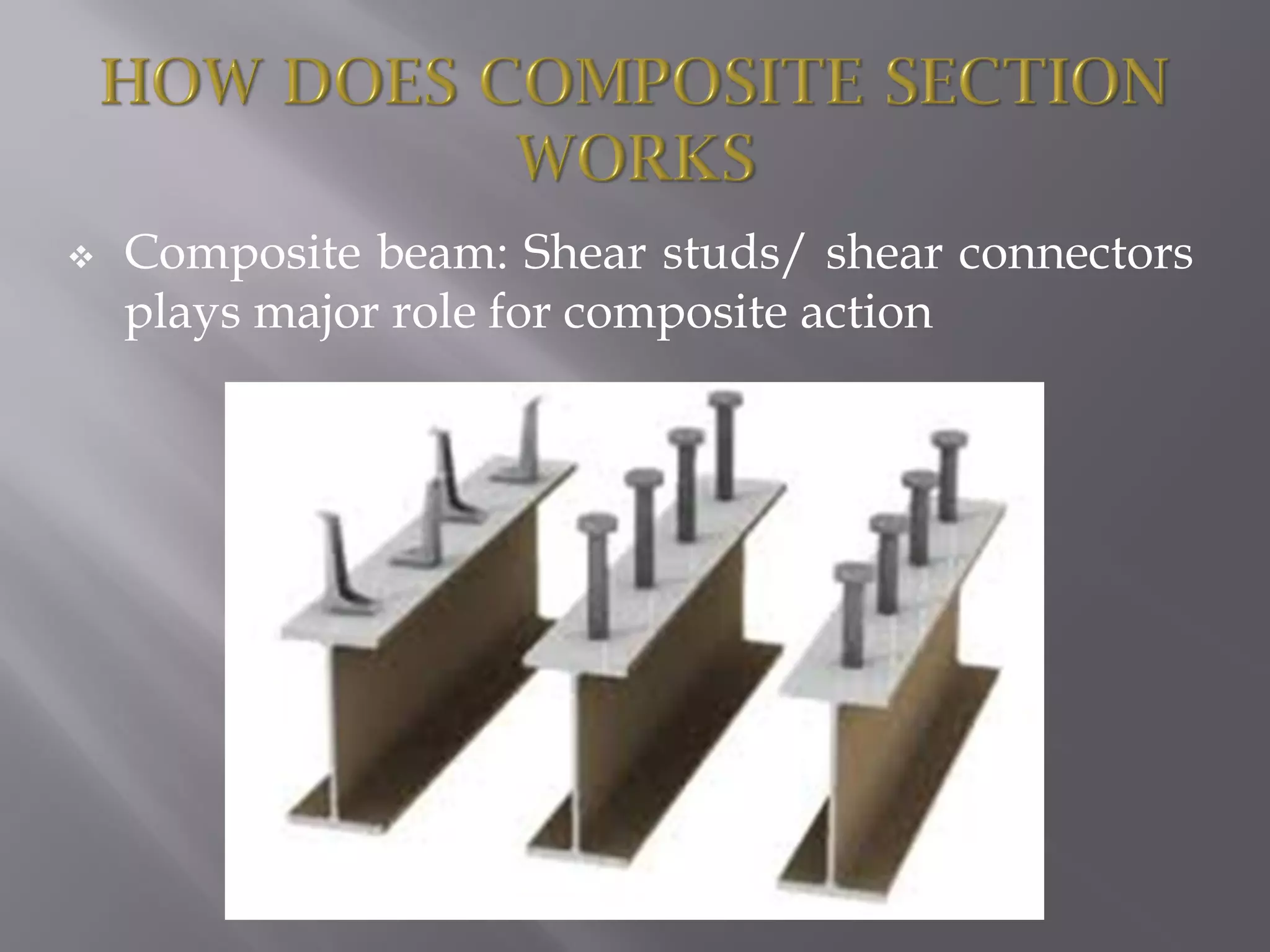 Composite construction by Er. SURESH RAO | PDF