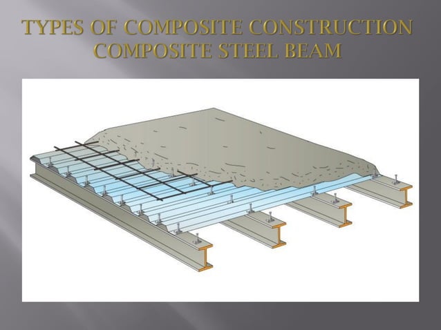 Composite construction by Er. SURESH RAO | PDF