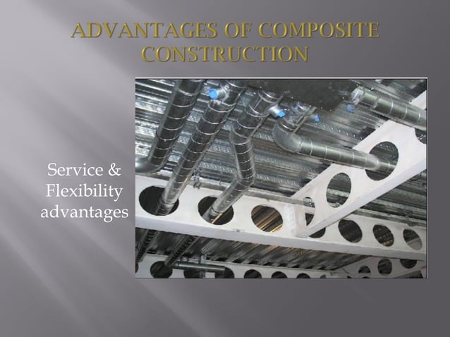 Composite construction by Er. SURESH RAO | PDF