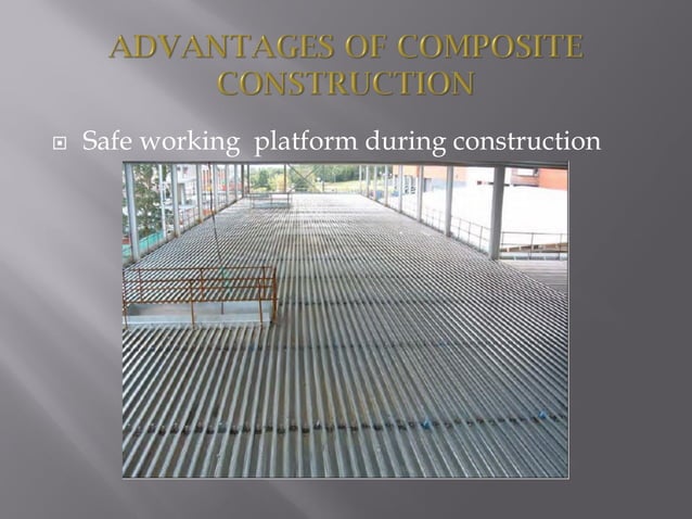 Composite construction by Er. SURESH RAO | PDF