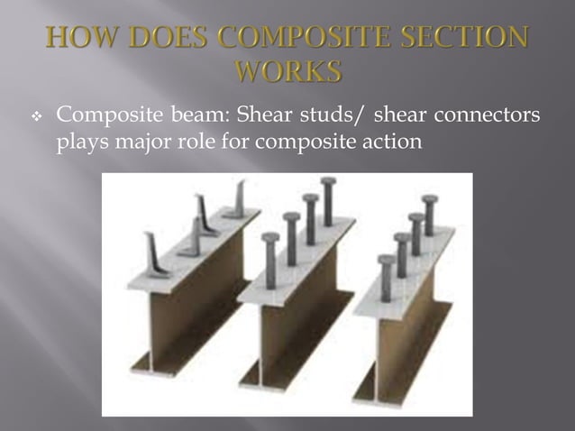 Composite construction by Er. SURESH RAO | PDF