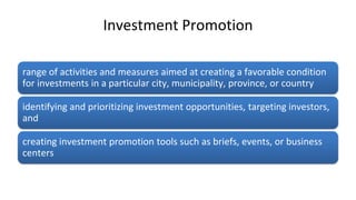 SESSION 8 Investment Promotion.pptx