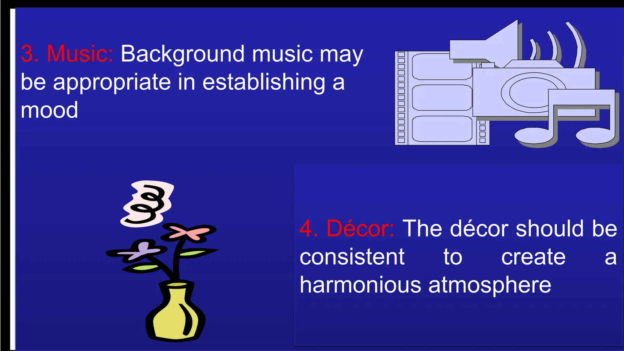 Session 8 (Set the mood and ambiance).ppt