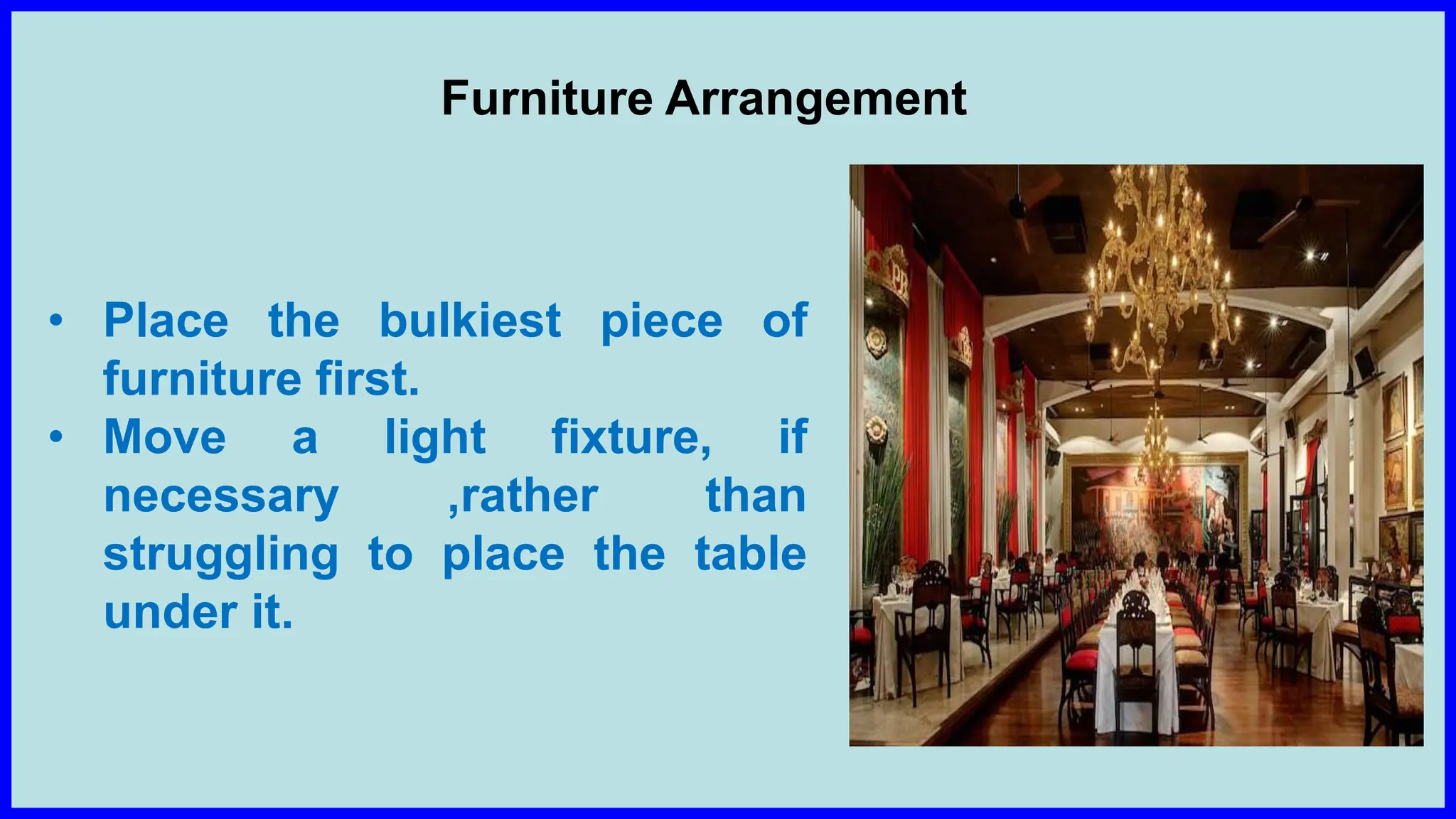 Session 8 (Set the mood and ambiance).ppt