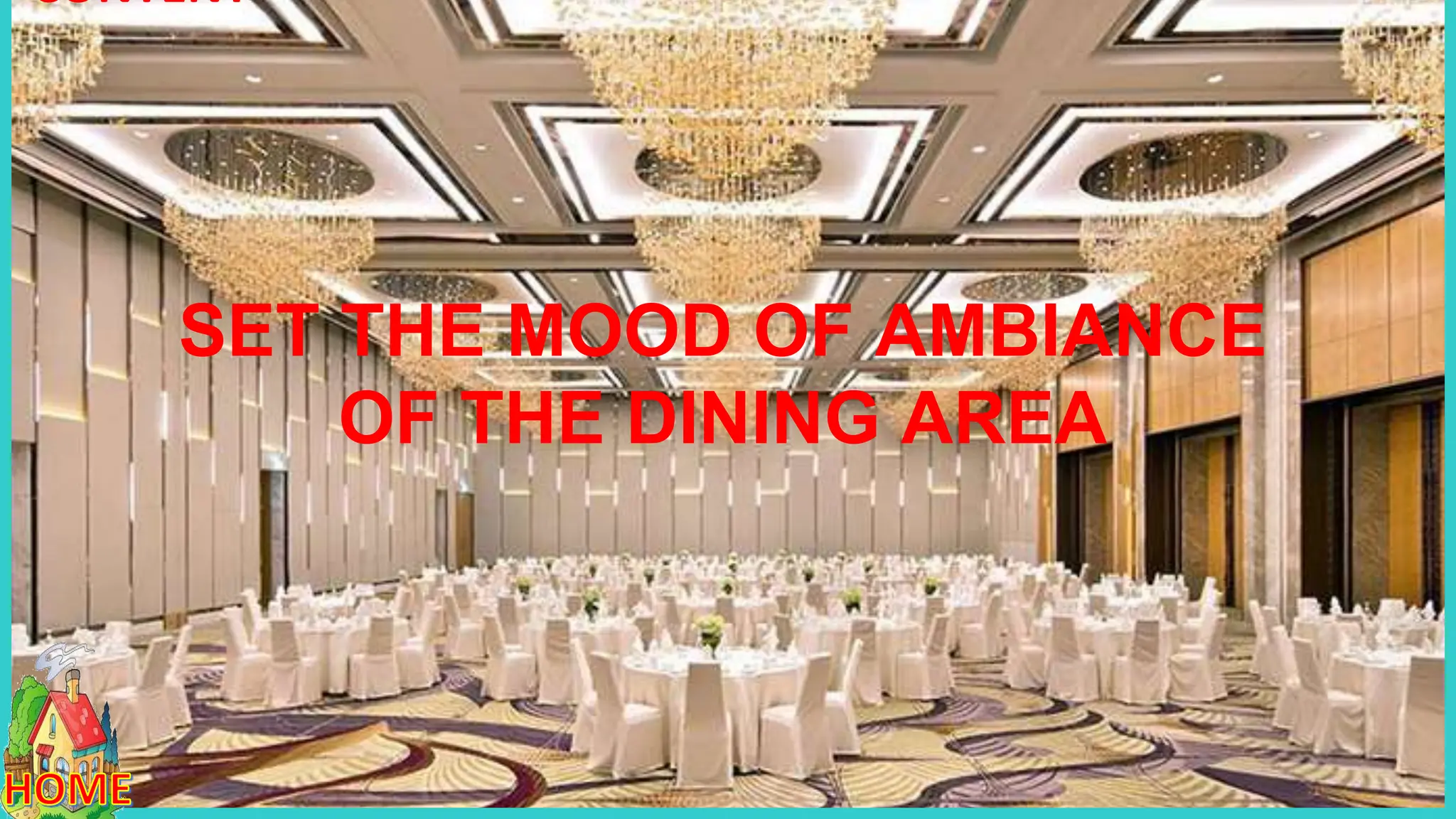 Session 8 (Set the mood and ambiance).ppt