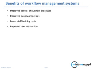Workflow and Database Management | PPSX