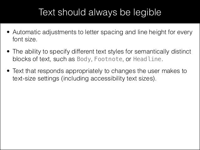 Session 9-10 - UI/UX design for iOS 7 application