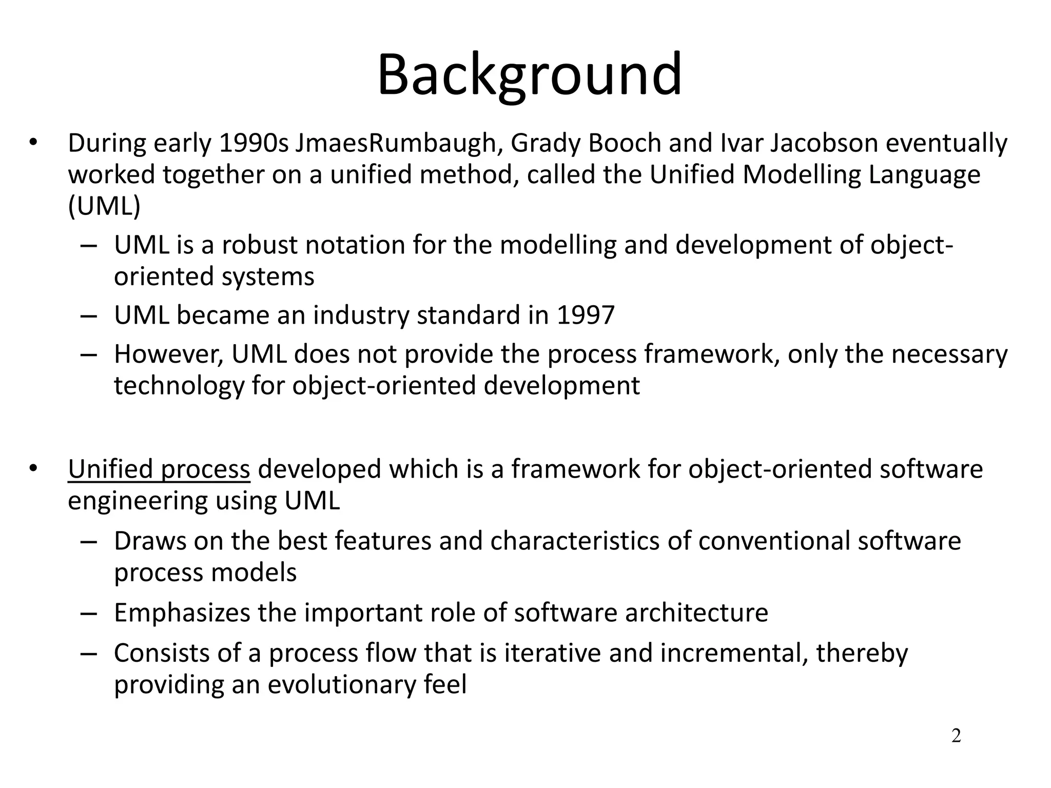 Fundamentals of Software Engineering | PPT