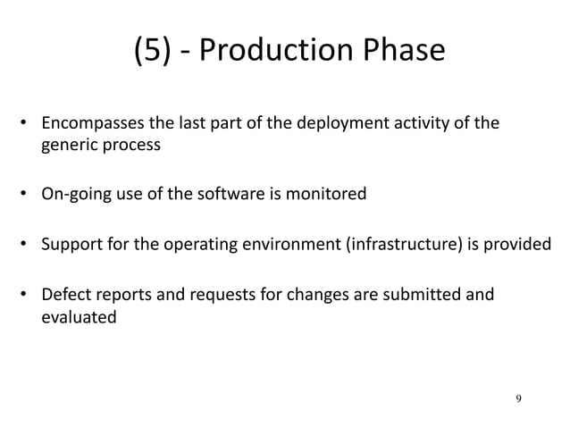 Fundamentals of Software Engineering | PPT
