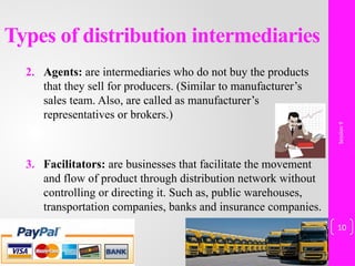 Marketing Management - session 9-Distribution.pptx