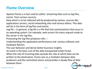 Session 09 - Flume | PPT