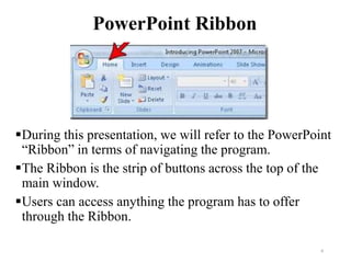 SESSION 9 - Microsoft PowerPoint presentation | PPT