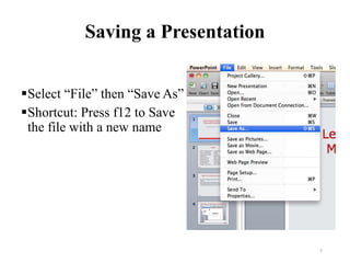 SESSION 9 - Microsoft PowerPoint presentation | PPT